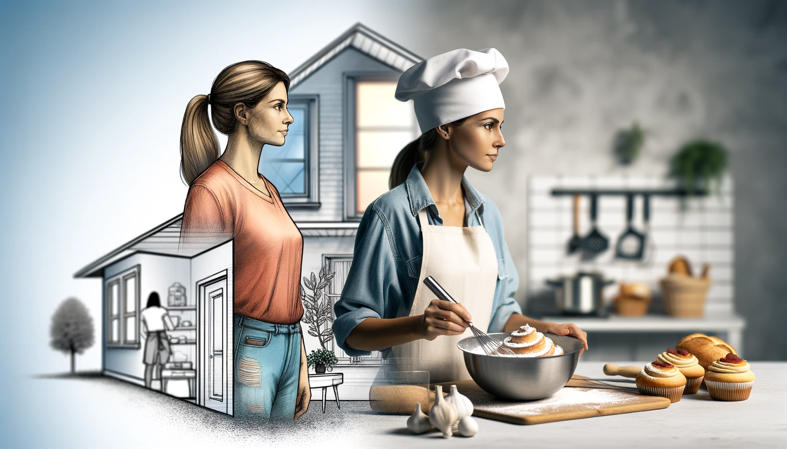 Home Maker to Home Baker - The Bakers Junction - A Marketplace for the ...