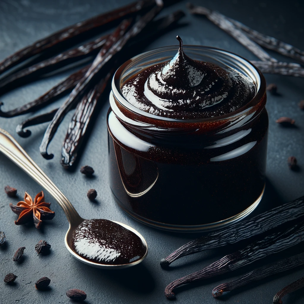 Homemade Vanilla Paste - The Bakers Junction - A Marketplace for the ...