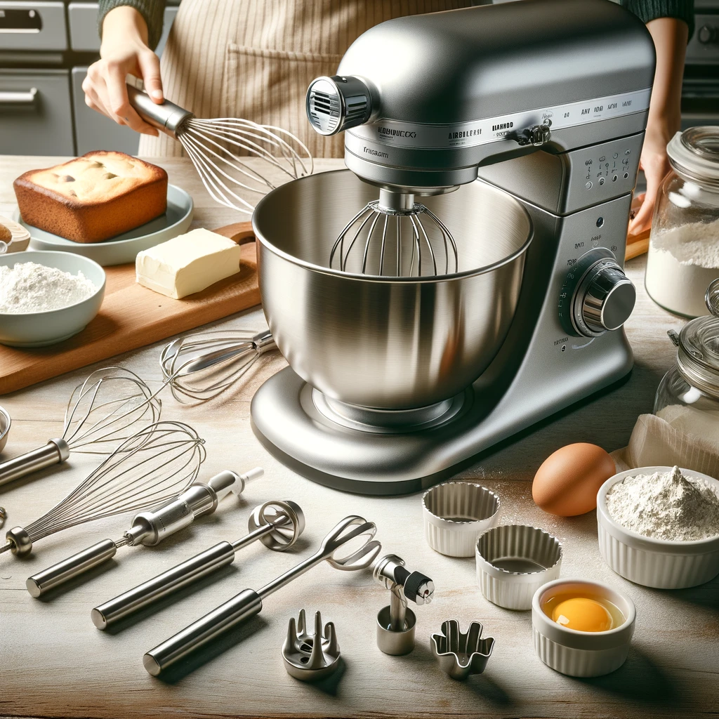 Making the Most of Your Mixer: Tips and Tricks for Every Baker - The ...