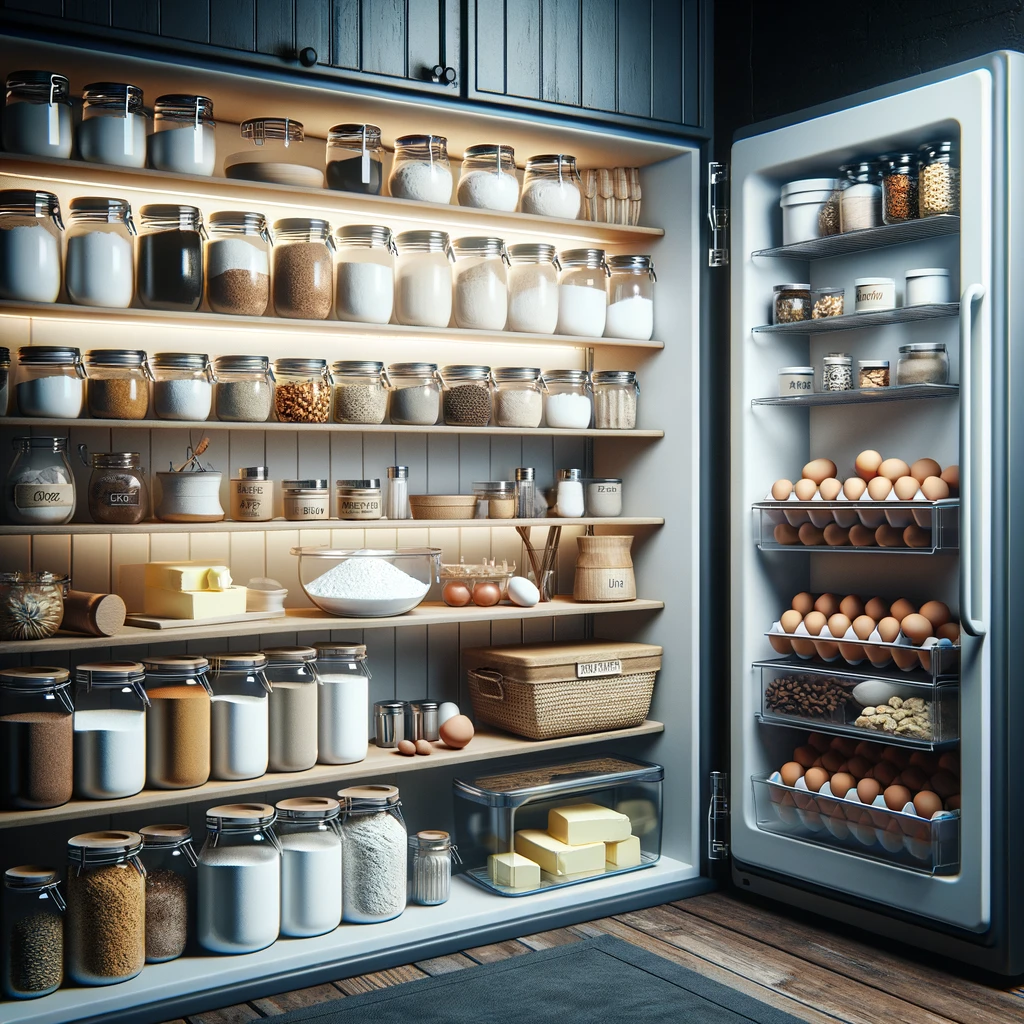 How to Store Baking Ingredients for Longevity – The Bakers Junction – A ...