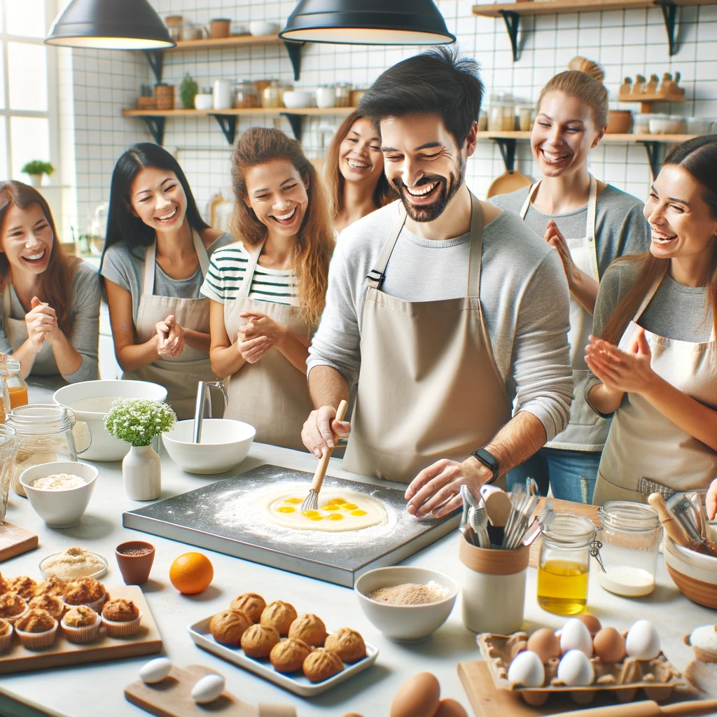How to Host a Baking Workshop: A Handy Guide for Success – The Bakers ...