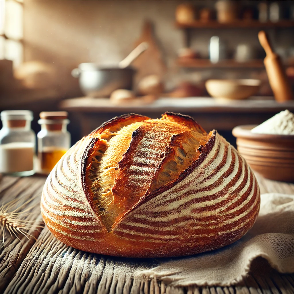 Effortless Artisan Bread - The Bakers Junction - A Marketplace for the ...