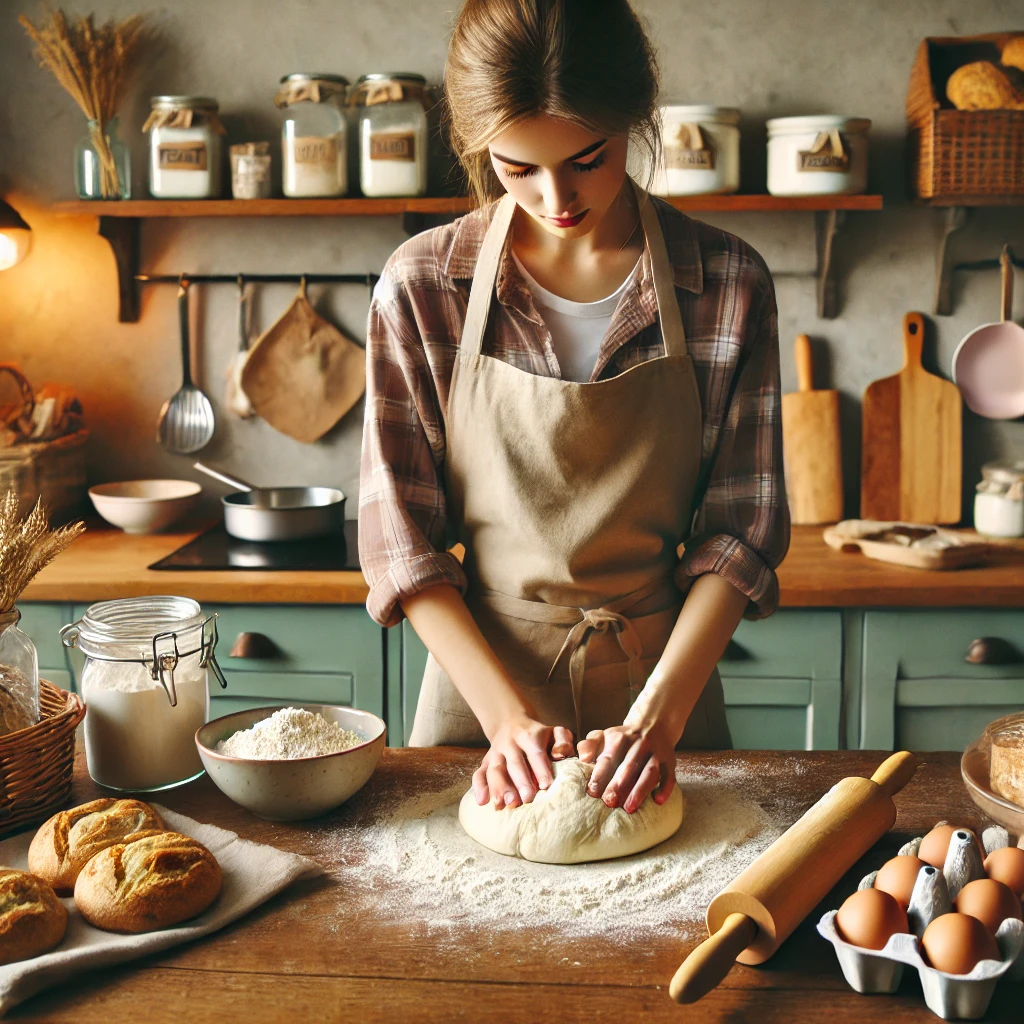 Secrets to Perfect Yeast Breads - The Bakers Junction - A Marketplace ...