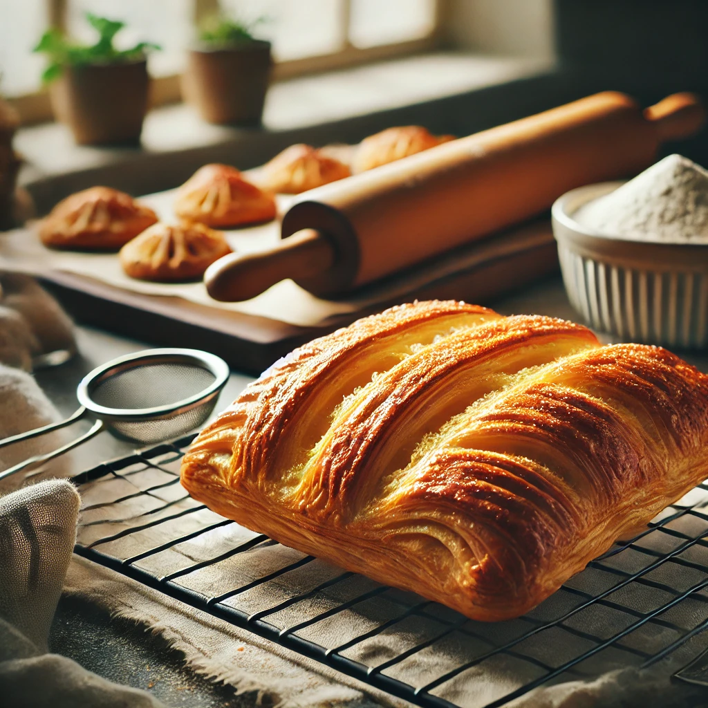 Quick Tips for Perfect Pastries - The Bakers Junction - A Marketplace ...